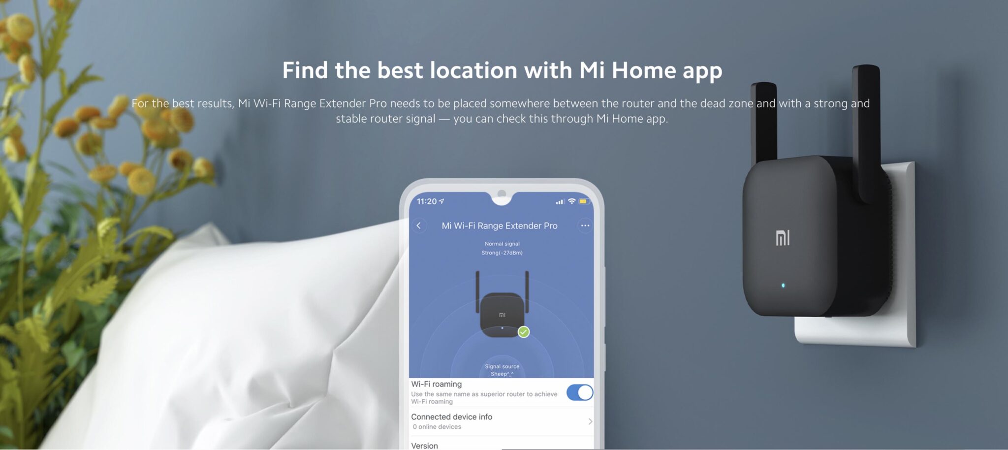 Mi Wifi Extender Pro - MYTEKLK