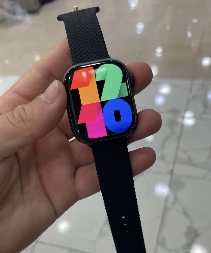 HK9 Pro Plus Gen3 AMOLED Smart Watch - MYTEKLK